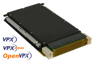 3U VPX/VPX-REDI TPA40/30xシリーズを発売開始しました。1.6GHzインテル社製ATOM Z530プロセッサを使用 ...